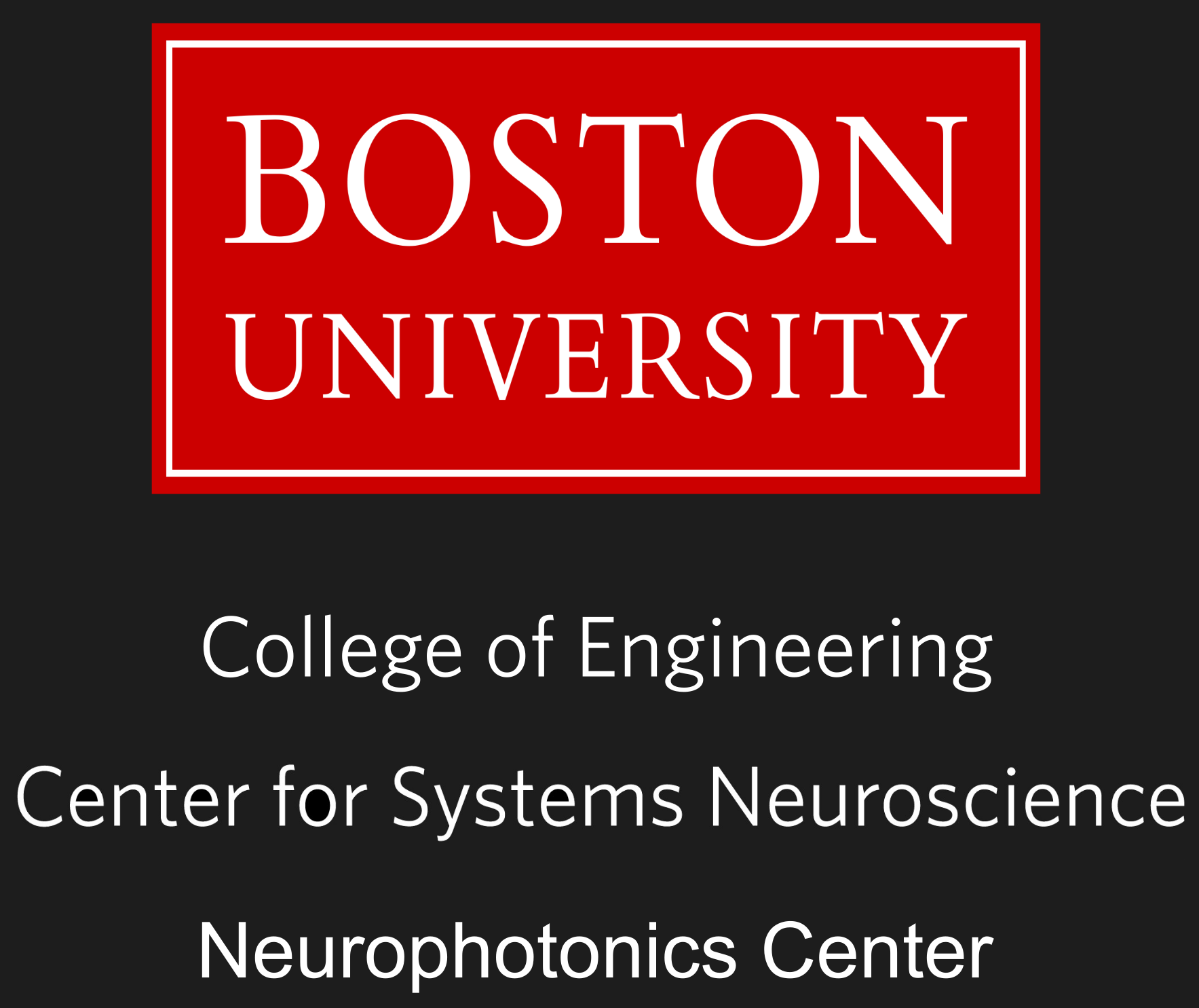 Economo lab | Biomedical Engineering | Boston University